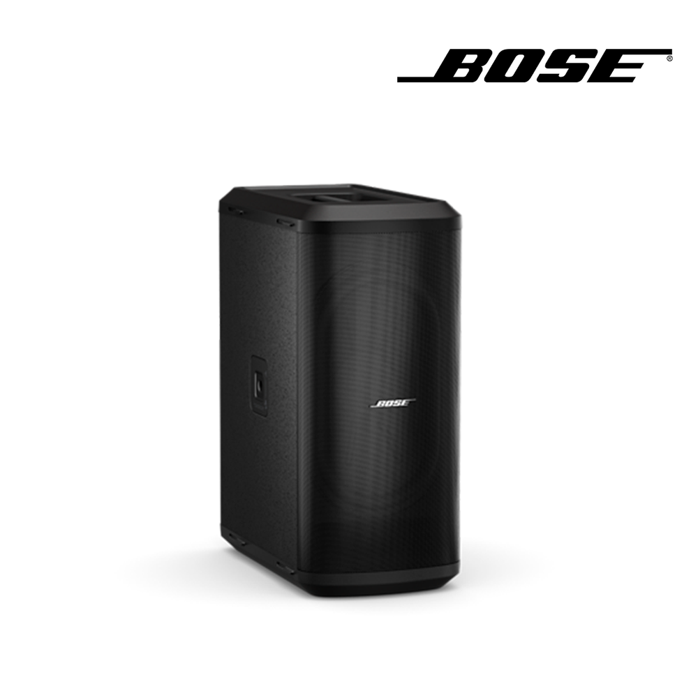 SUB2 POWERED BASS MODULE 120V BLACK – Equipos Musicales y Electrónica