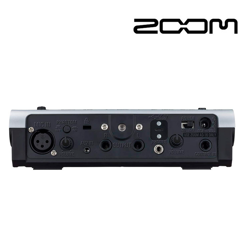 PROCESADOR DE VOZ ZOOM V3 – Equipos Musicales y Electrónica