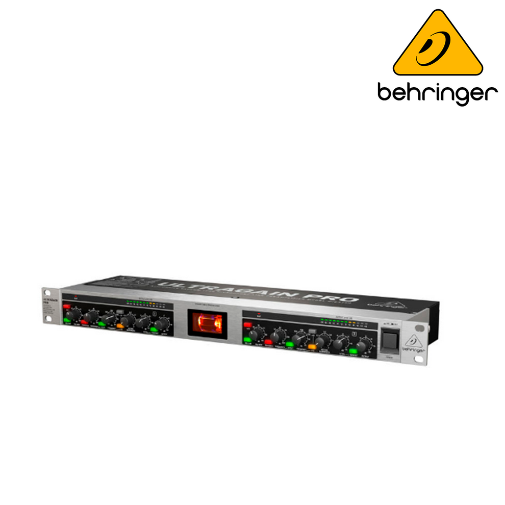 PREAMPLIFICADOR BEHRINGER MIC2200 V2 – Equipos Musicales y Electrónica
